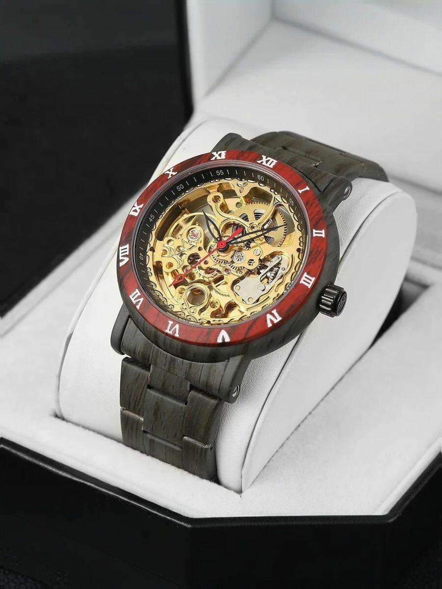 Часы Forsining: где инженерное искусство встречается с эстетикой