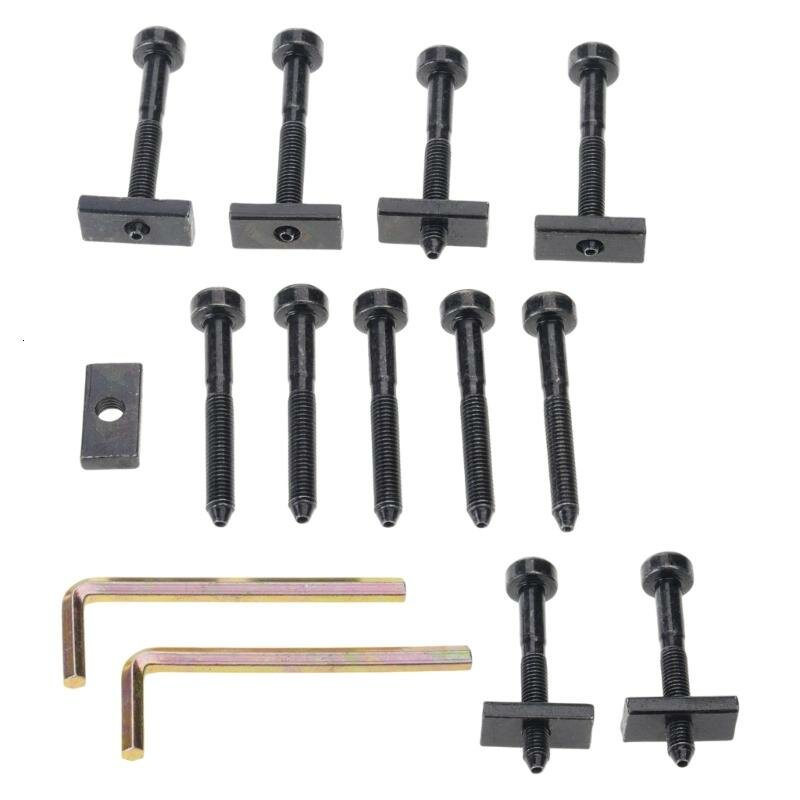 Металлический винт для детского стула, B