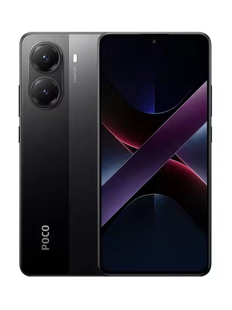 Xiaomi POCO X7 Pro 12/256GB Black