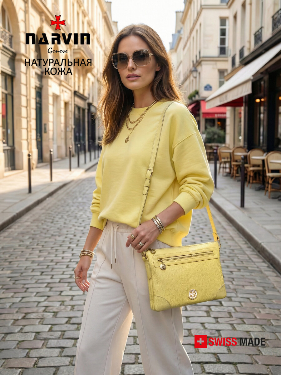 Сумка кросс-боди