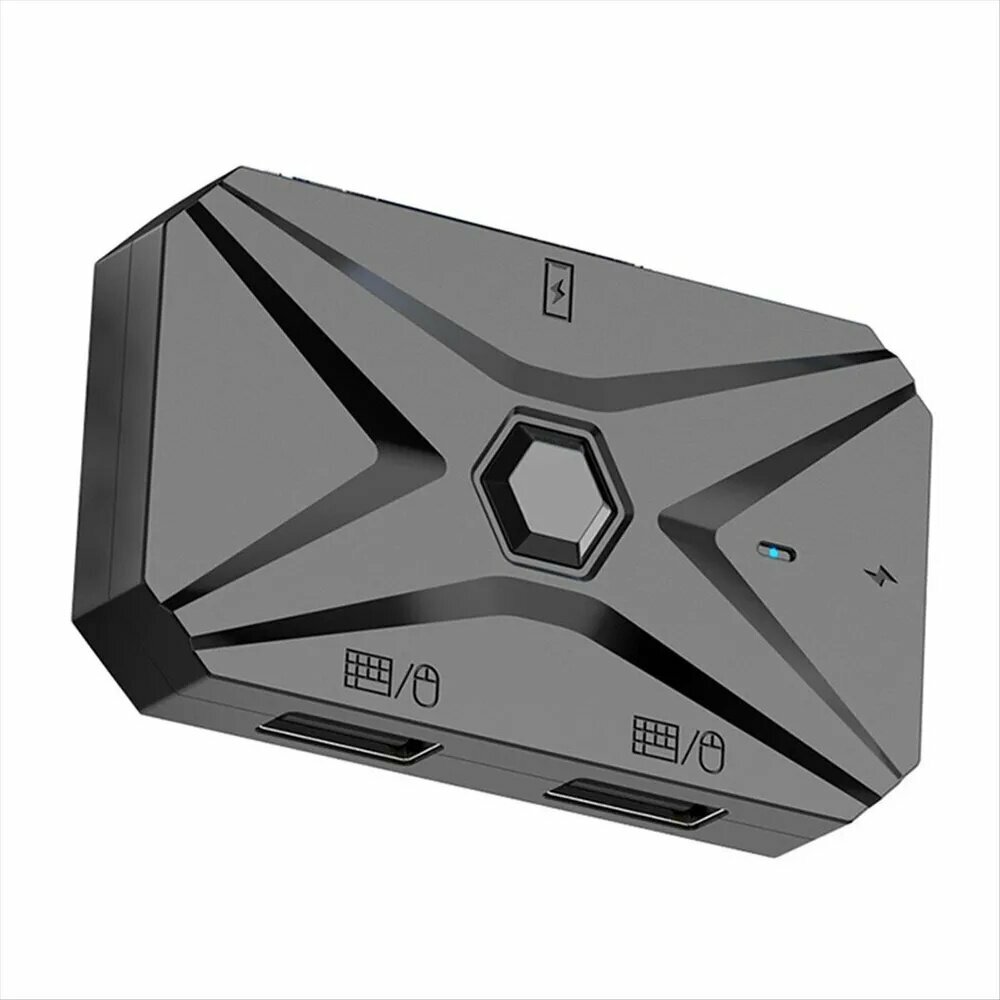 Адаптер-конвертер клавиатуры и мыши M1 Pro+ для мобильных игровых телефонов и планшетов Android