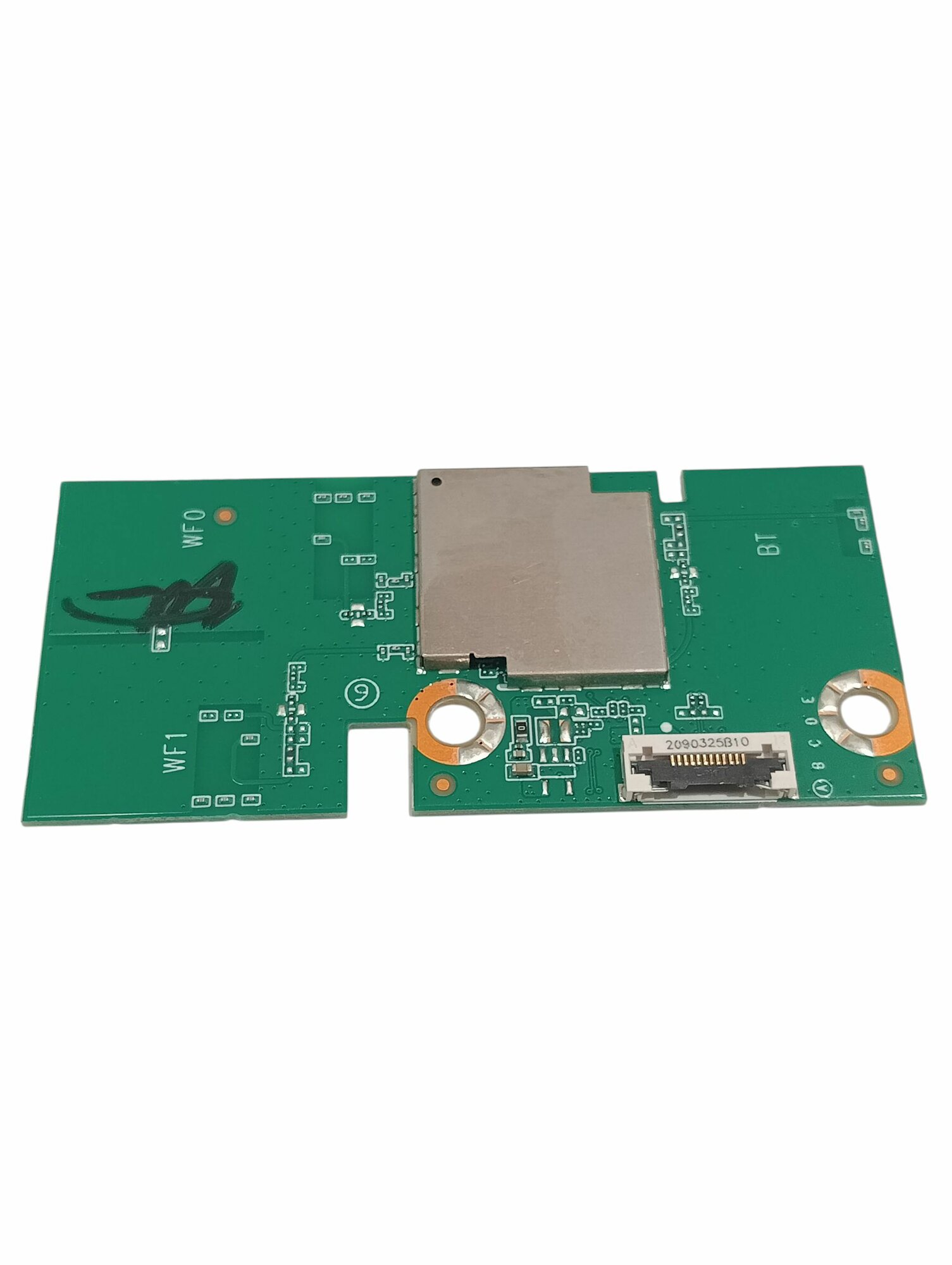 Модуль WiFi ZDGF7638GU-T HIP7.820.175 V1.00 для телевизора Hisense 43A6BG