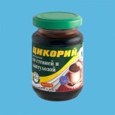 Биологически активная добавка Русский цикорий цикорий Еремеевский со стевией, 200 гр