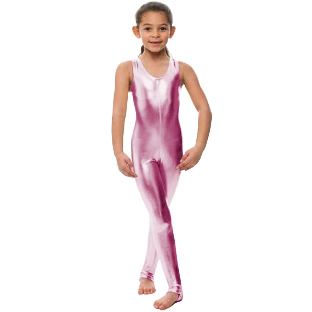 Комбинезон для гимнастики и танцев