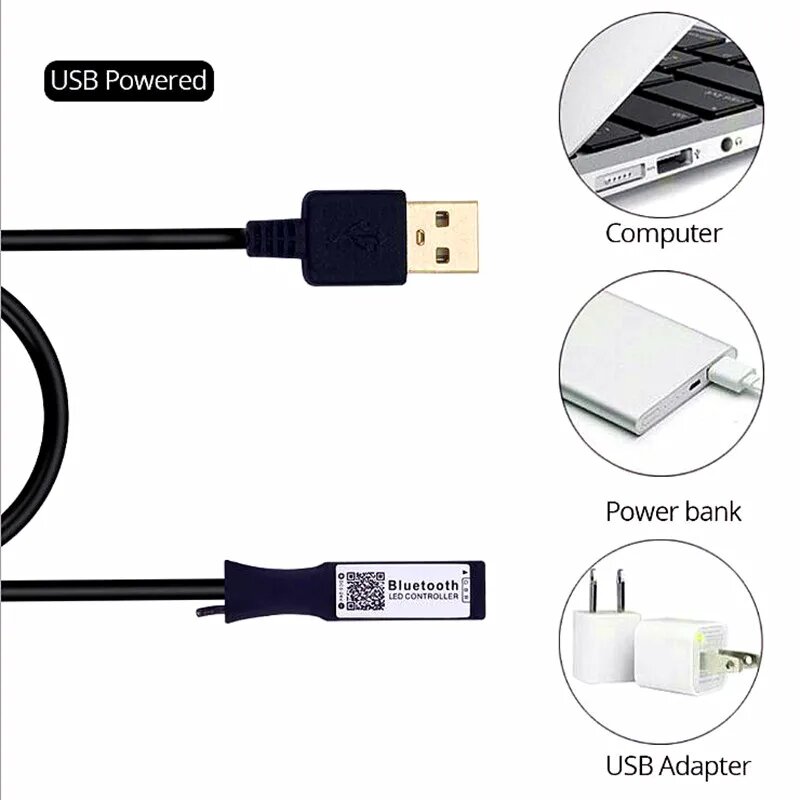 ASMTLED USB Bluetooth LED Controller — фото 1