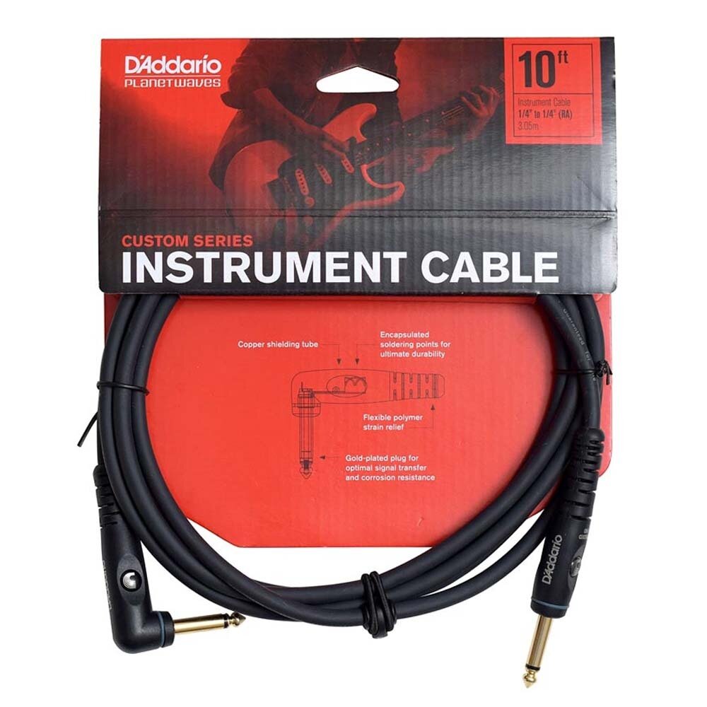 Инструментальный кабель Planet Waves PW-GRA-10 3м