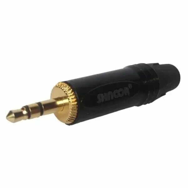 Разъем кабельный SHNOOR STP3-G-B