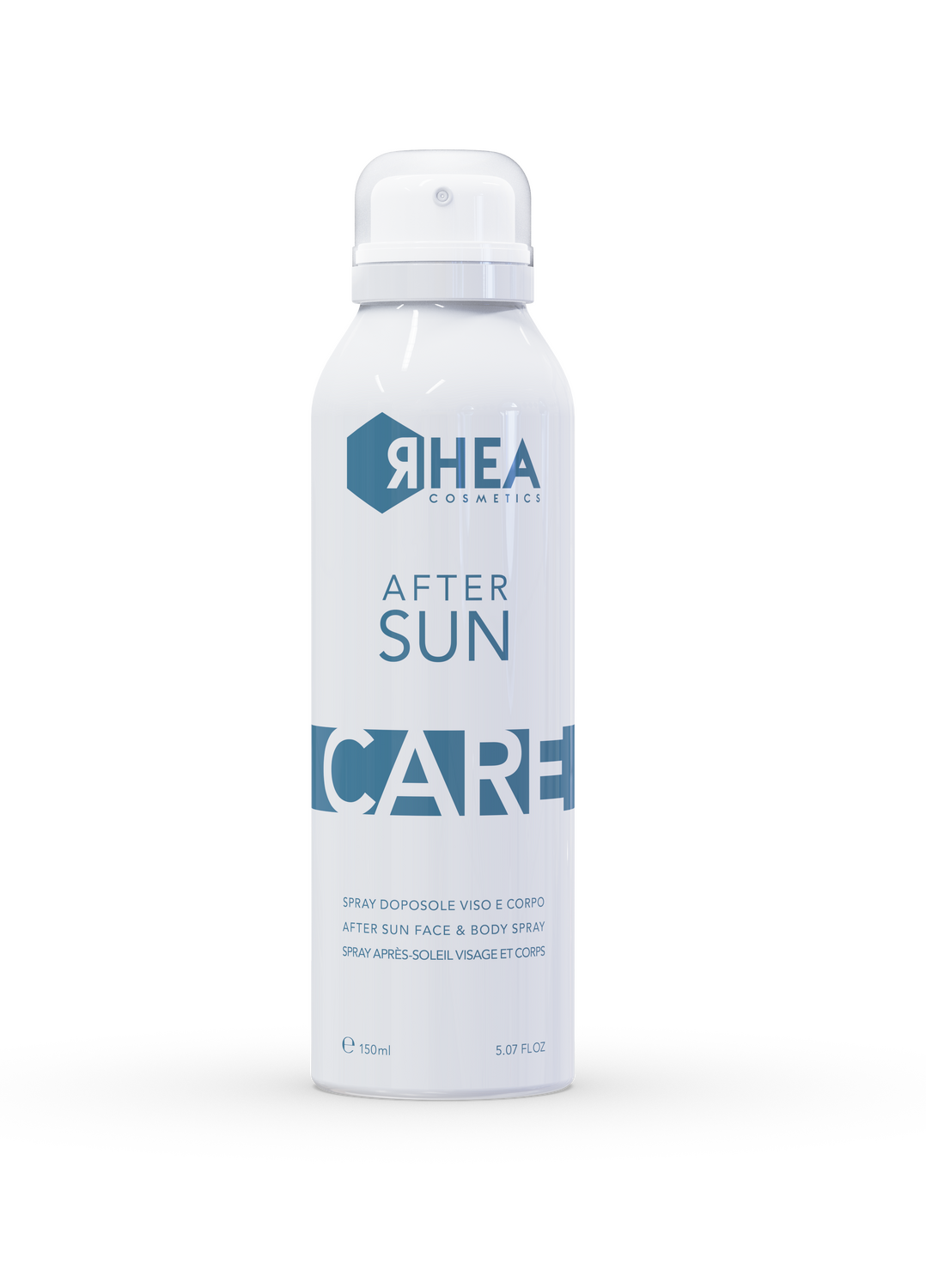RHEA After Sun Spray - Спрей после солнца для лица и тела 150 мл