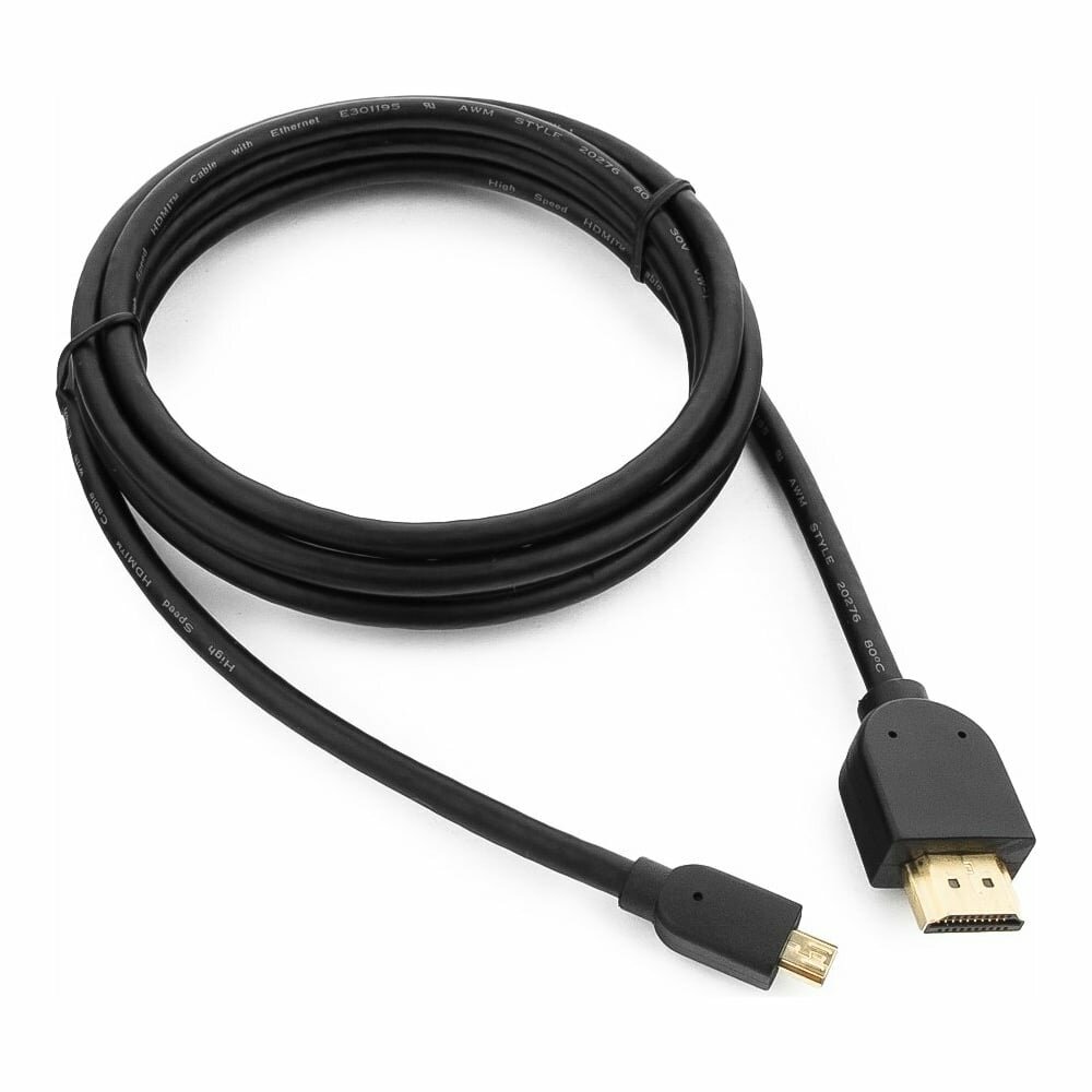 Кабель Cablexpert CC-HDMID-6