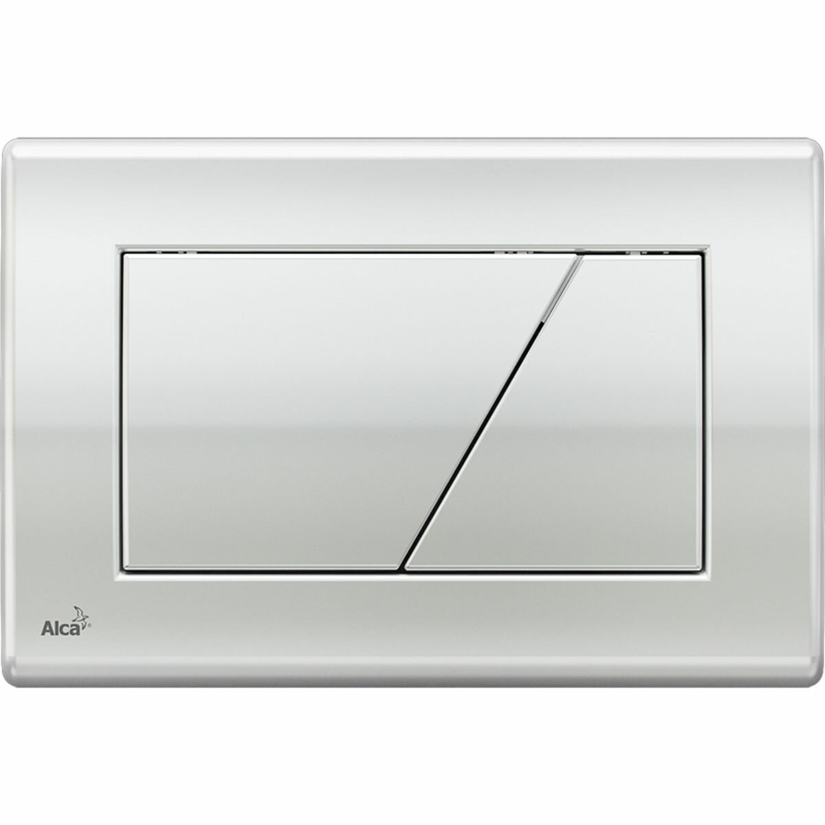 Кнопка для инсталляции Alcadrain M171 хром глянцевая