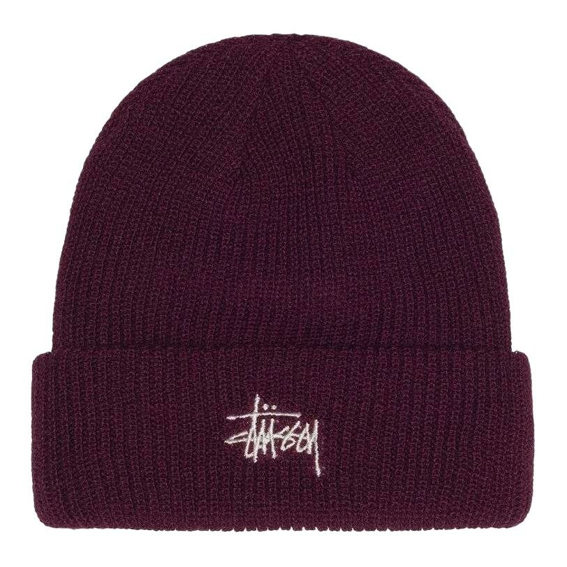Шапка-бини Basic Cuff Beanie для мужчин