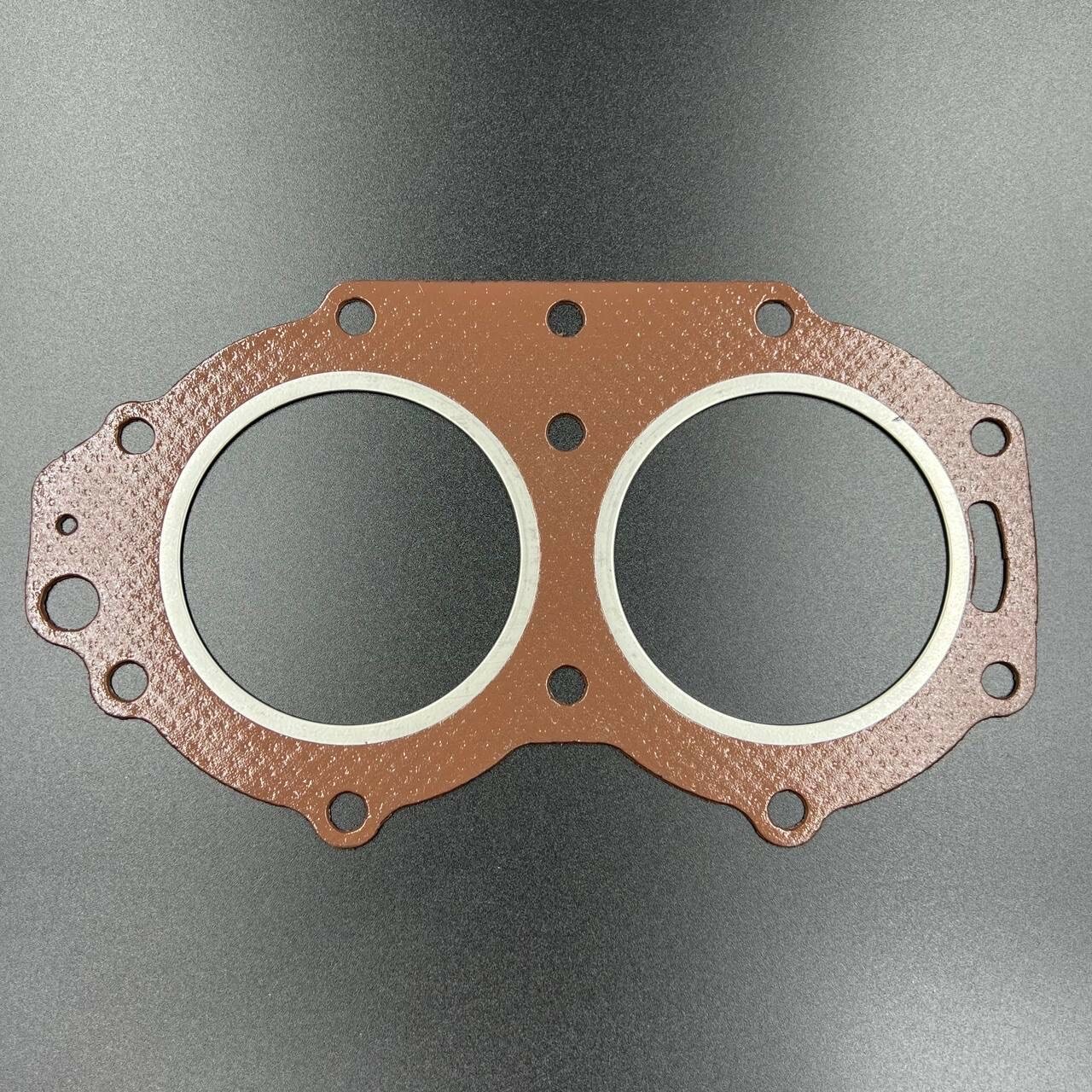 Прокладка под головку Yamaha 40X (66T-11181-A3) (Производитель Omax)