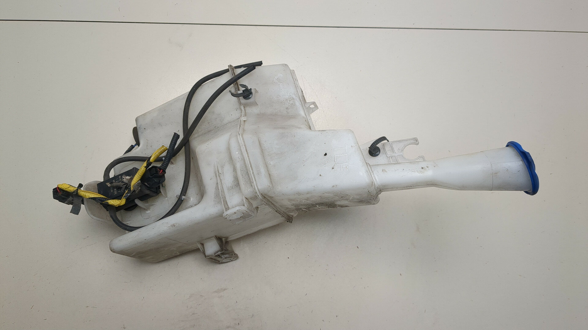 Бачок омывателя Hyundai Tucson 3 Б/У