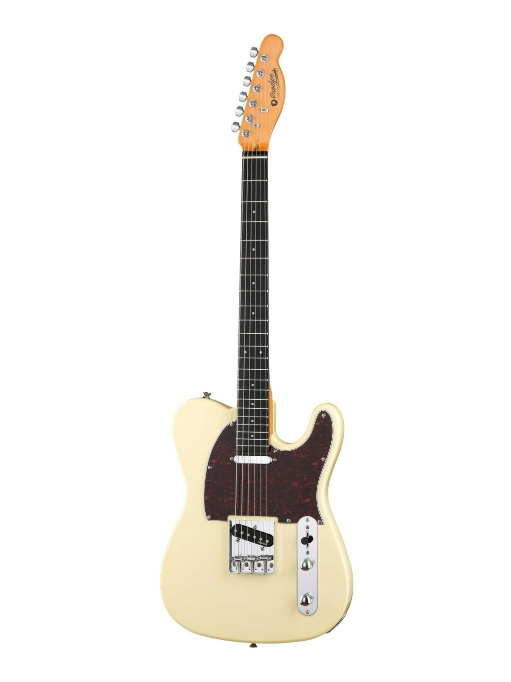 Prodipe JMFTC80RAVW Электрогитара TC80RA, белая