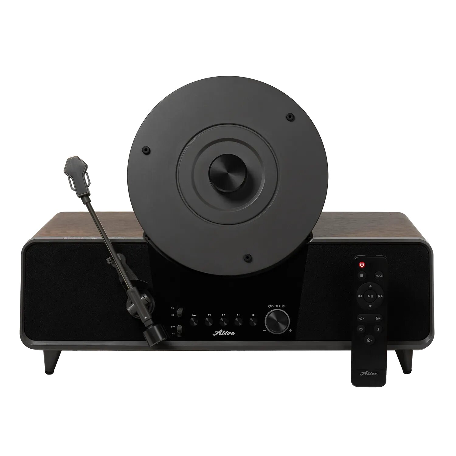 Проигрыватель винила Alive Audio Pillar