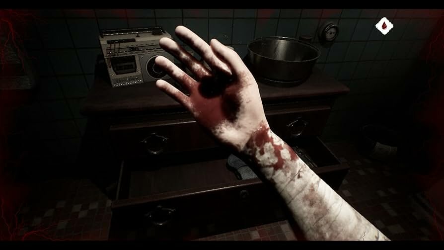 Игра Oxide Room 104 , для PlayStation 5 , Blu-ray , Русские субтитры — фото 1
