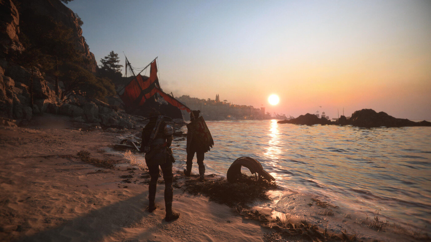 PS5 A Plague Tale: Requiem — фото 1