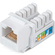 02-0254 Модуль Keystone Jack RJ-45(8P8C), UTP неэкранированный, CAT 6, тип 90 гр...