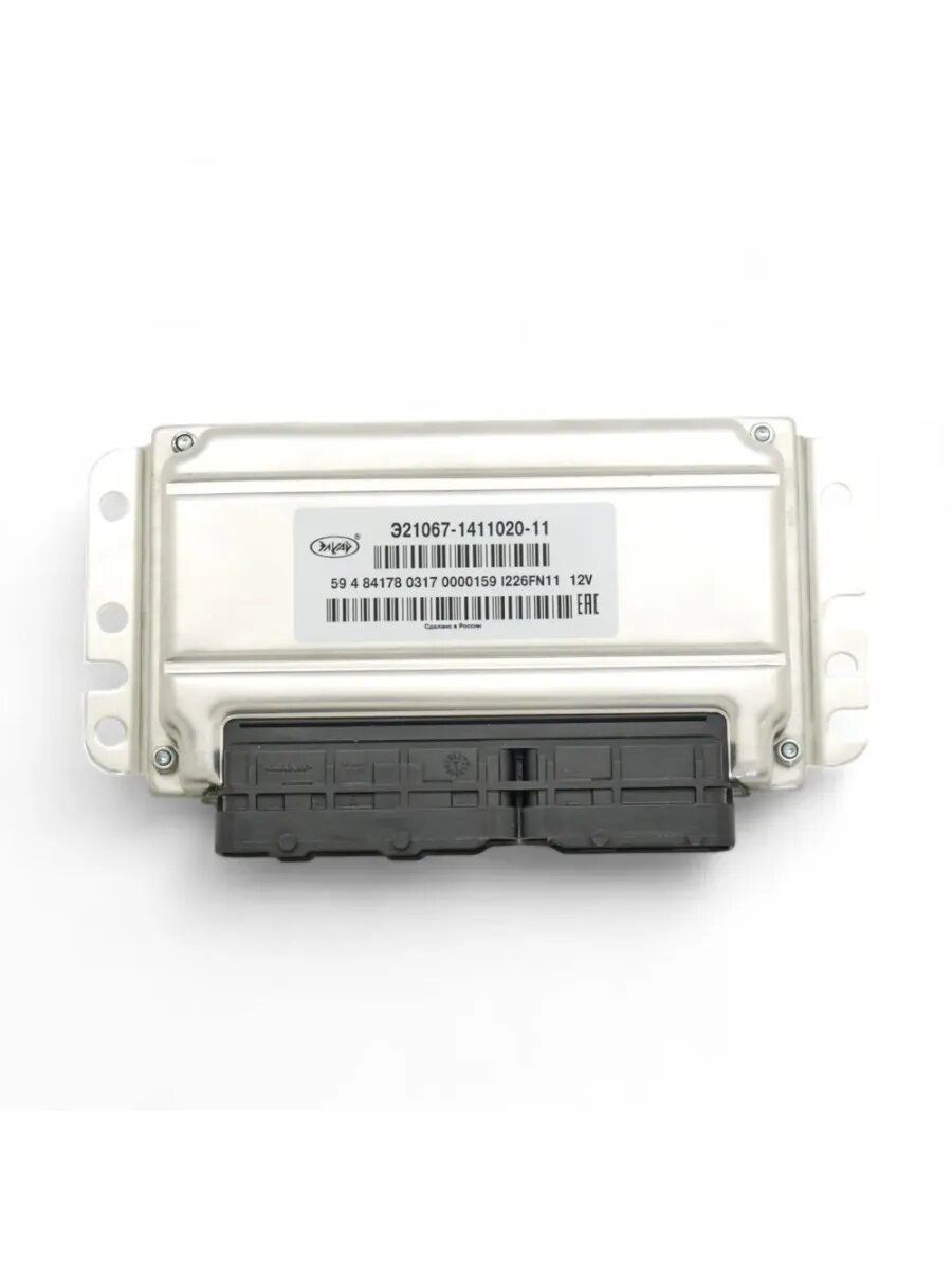 Электронный блок управления приора