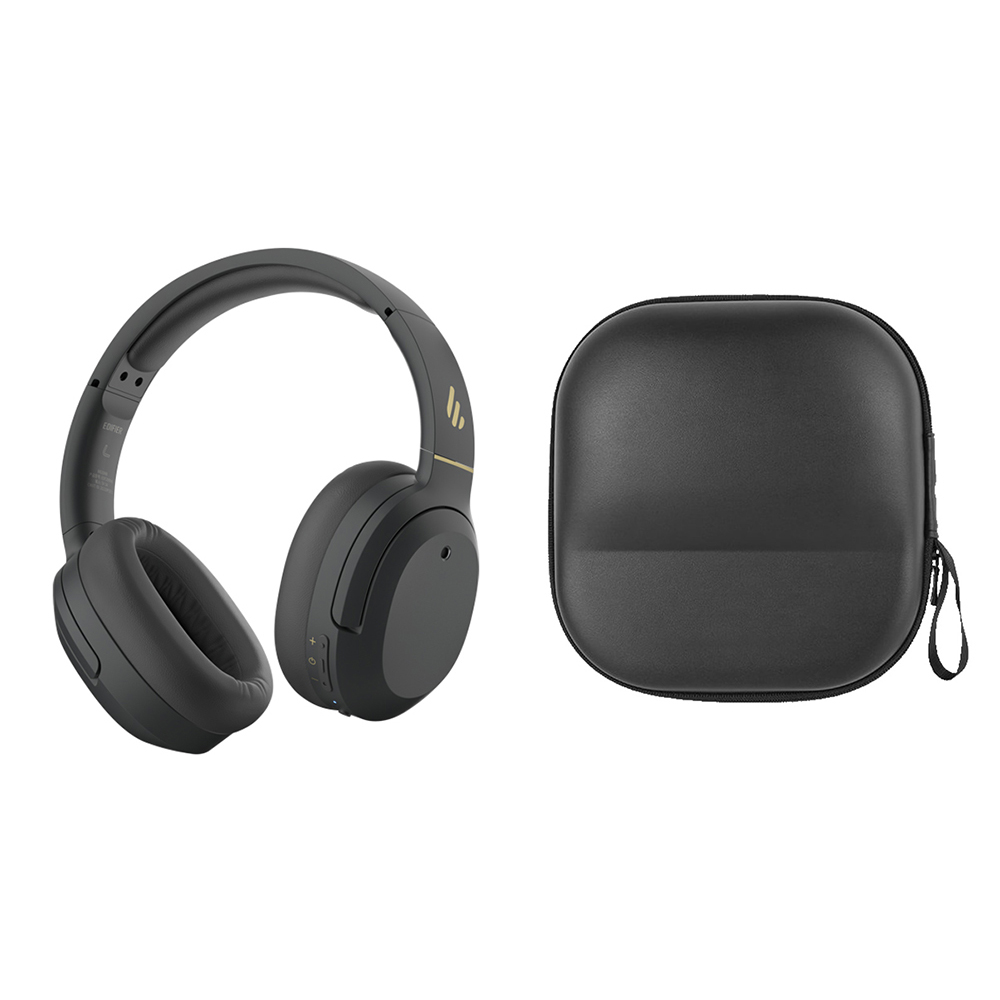 Наушники накладные беспроводные унисекс Edifier W820NB Classic Version/Dual Gold Label Edition