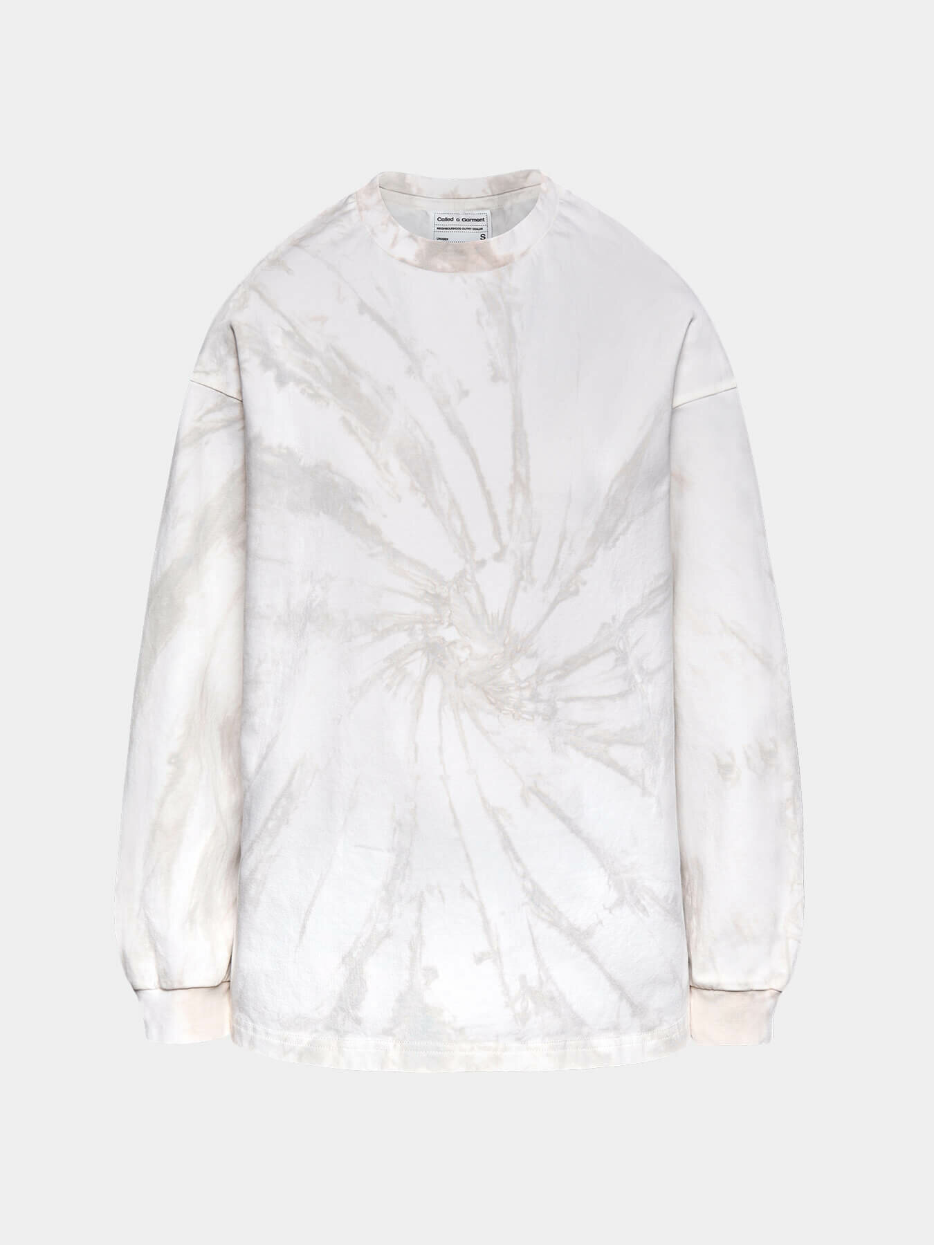 Лонгслив ESSENTIAL TIE-DYE