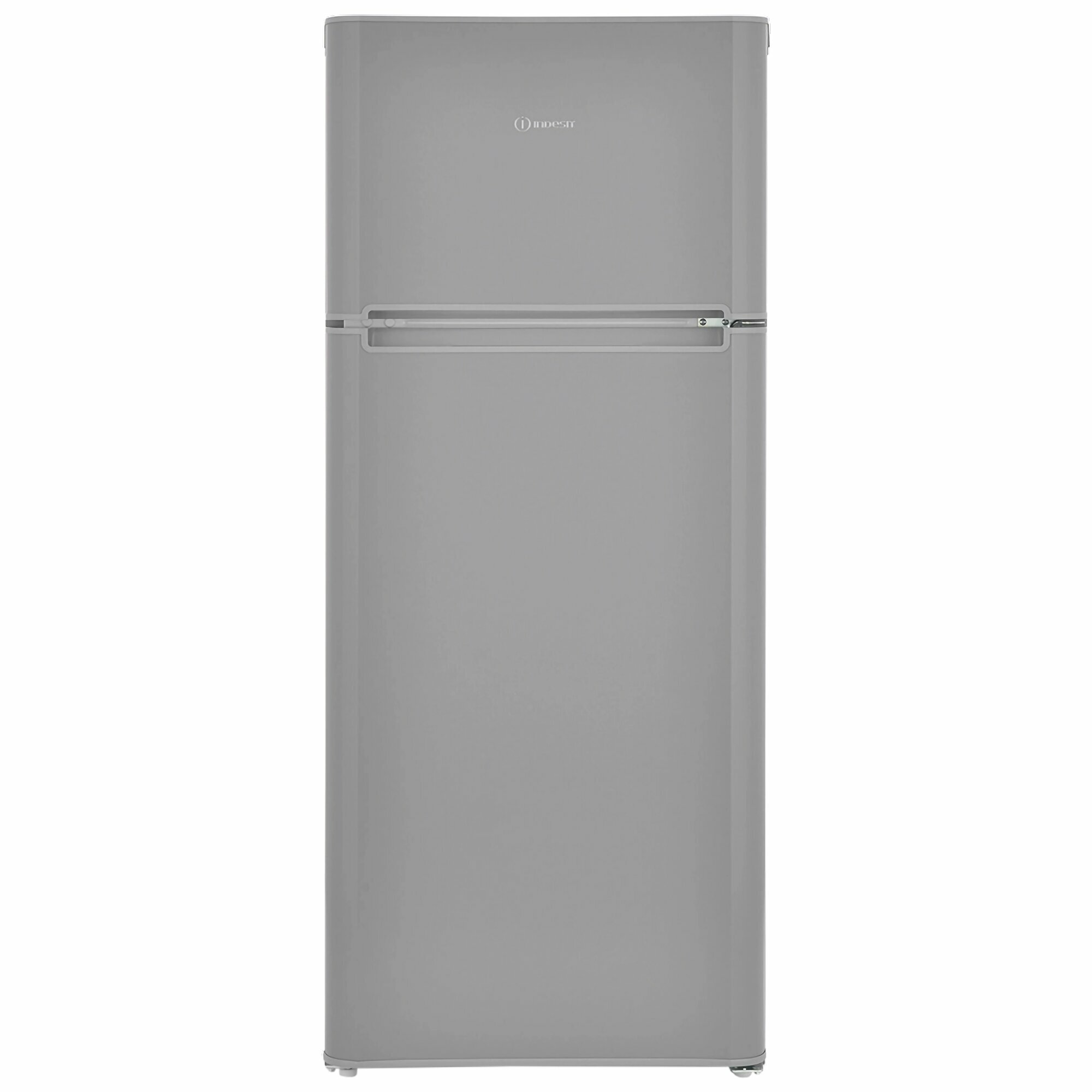 Холодильник с верхней морозильной камерой Indesit TIA 14 G, полезный объем 245 л