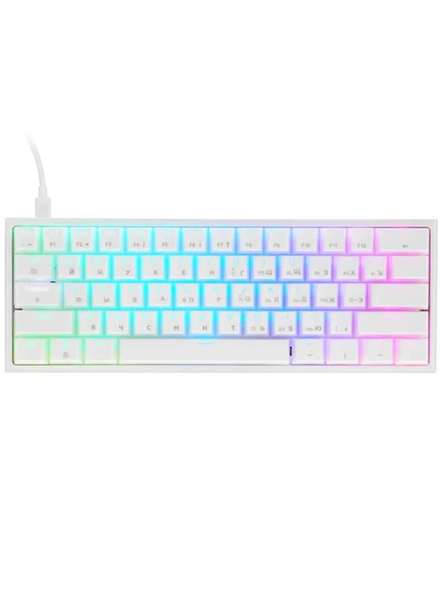 Клавиатура проводная DEXP Bifrost для игр