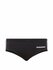 Плавки DSQUARED2 Drawstring swim trunks, размер 48, черный