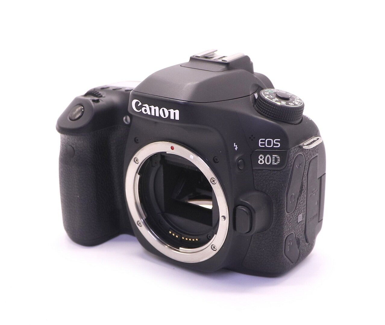 Камера Canon EOS 80D body (пробег 107000 кадров)
