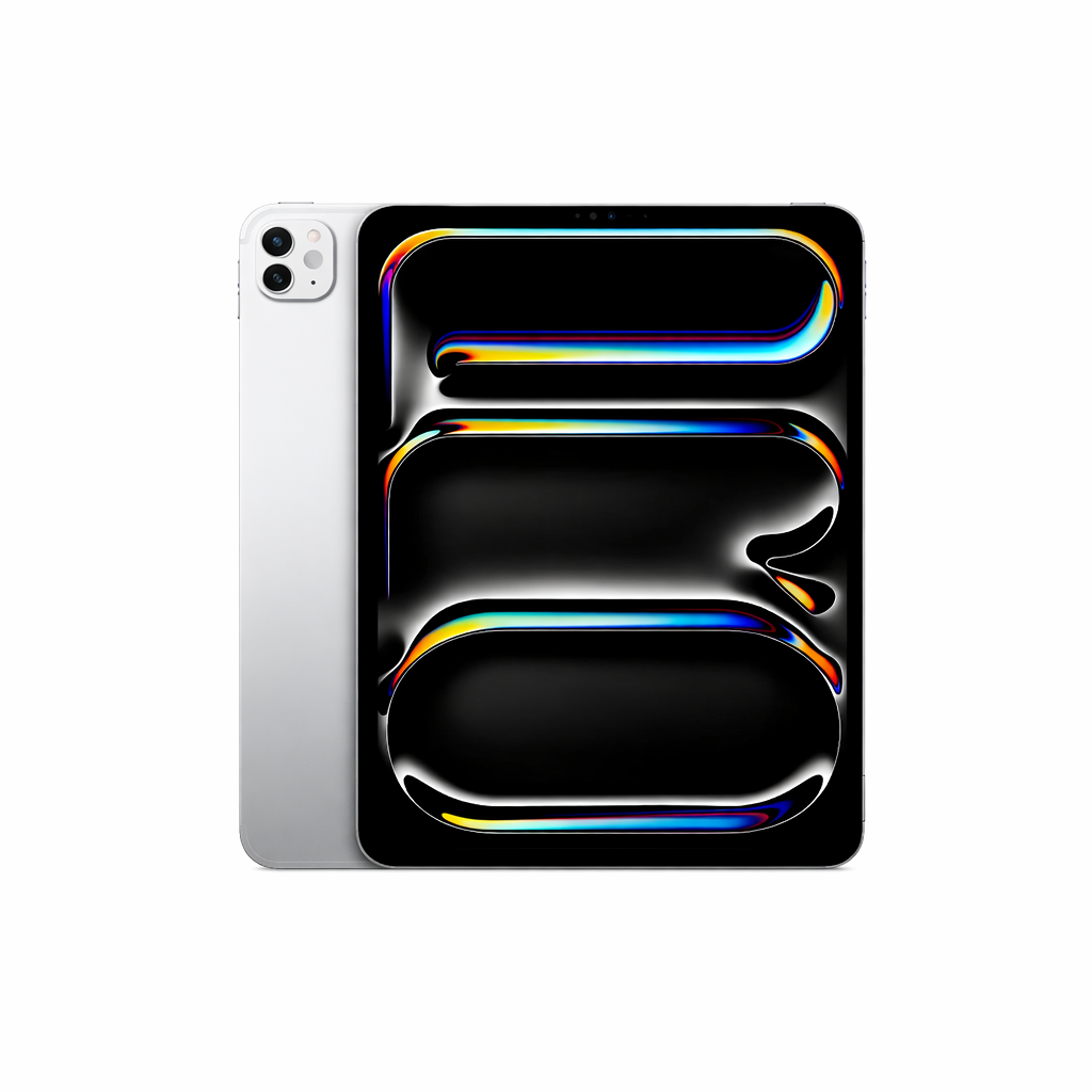 Планшет Apple iPad Pro 11-in (M5) Wi-Fi + Cellular 512Gb Silver Standart Glass