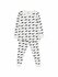 Пижама Petit Bateau, размер 4 года, разноцветный