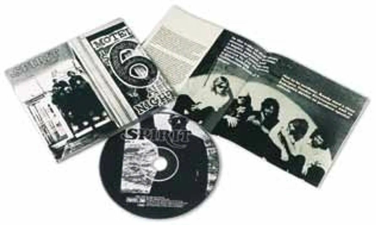 CD диск Spirit - The Family That Plays Together (CD) 2007