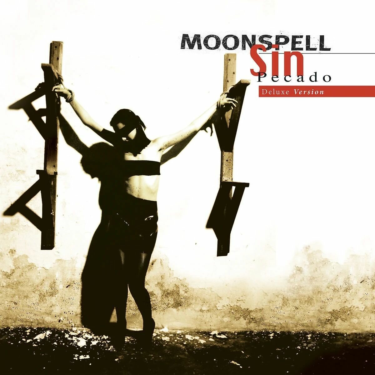 CD диск Moonspell - Sin/ Pecado (CD) 2019, Digipack