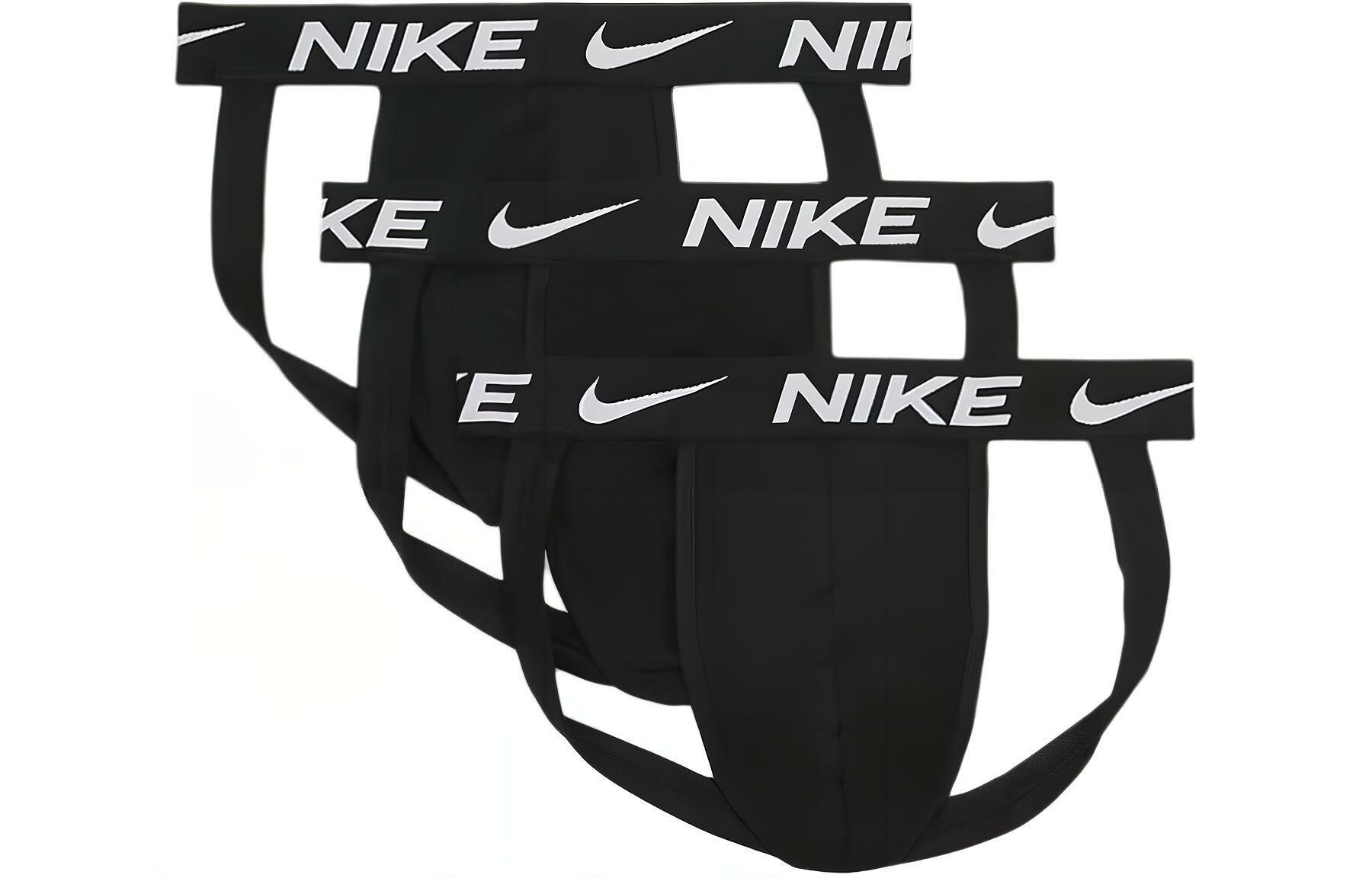 Джокстрепы мужские Nike Dri-FIT Essential Micro, 3 шт, M EU
