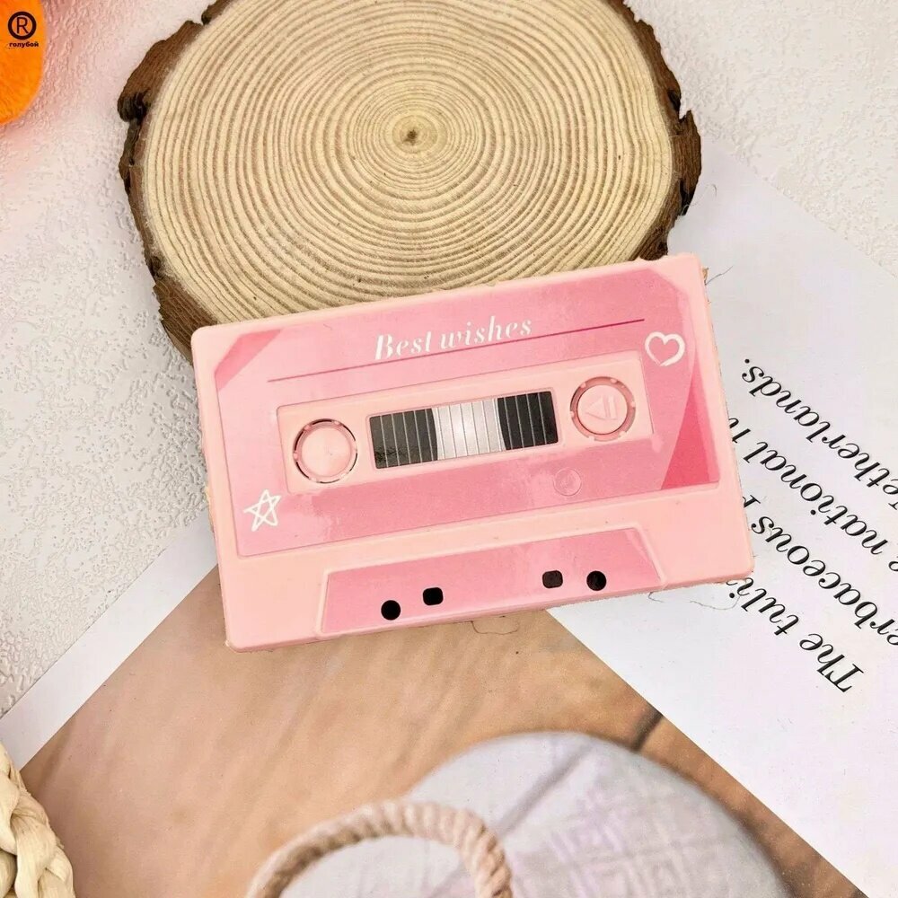 Открытка для творческой аудиозаписи