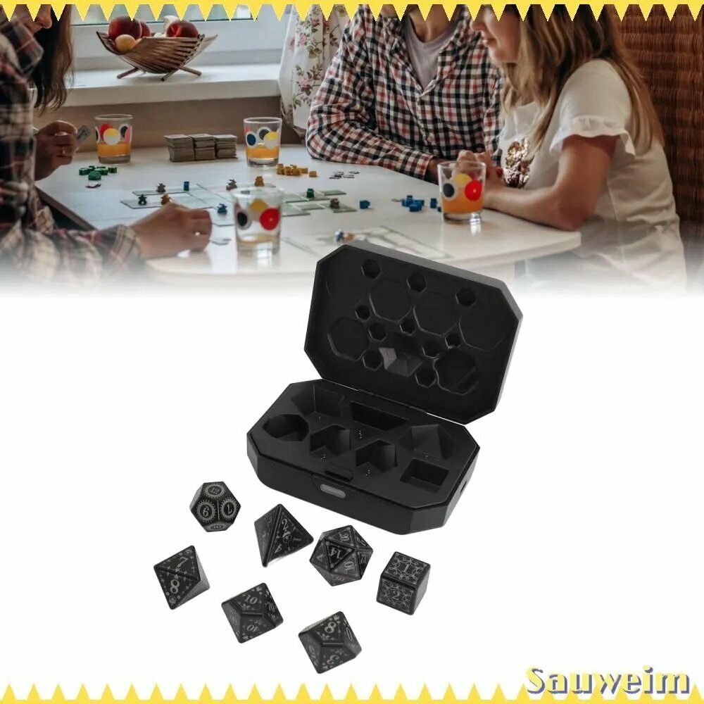 Светящиеся кости Черная сумка для хранения