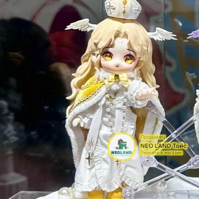 Nagi5.0/Кукольная серия 'Мир Грёз' /мягкие арт-фигурки / BJD-куклы 12 дюймов для коллекционеров
