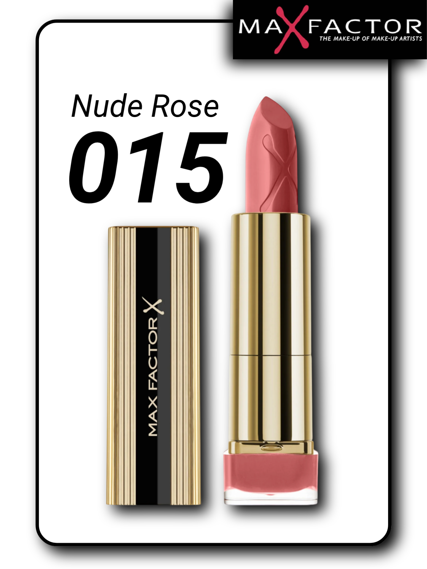 Губная помада Colour Elixir Lipstick тон 015 4,8г