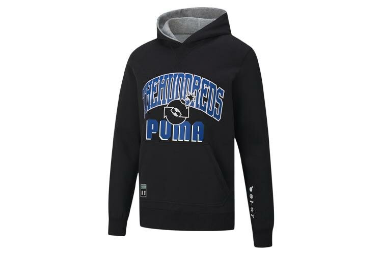 Толстовка PUMA x The Hundreds