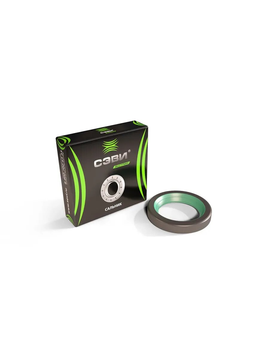 Сальник ступицы переднего колеса "сэви-экстрим" (NBR) ВАЗ 21