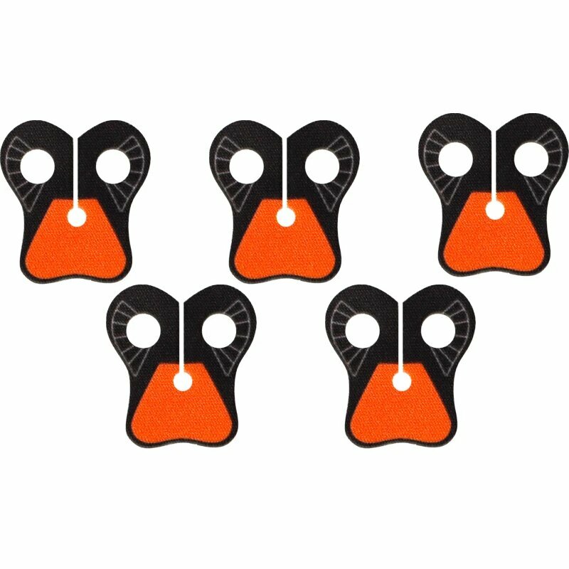 BRICKPANDA доспехи военные, 5PCS-B28-35-5