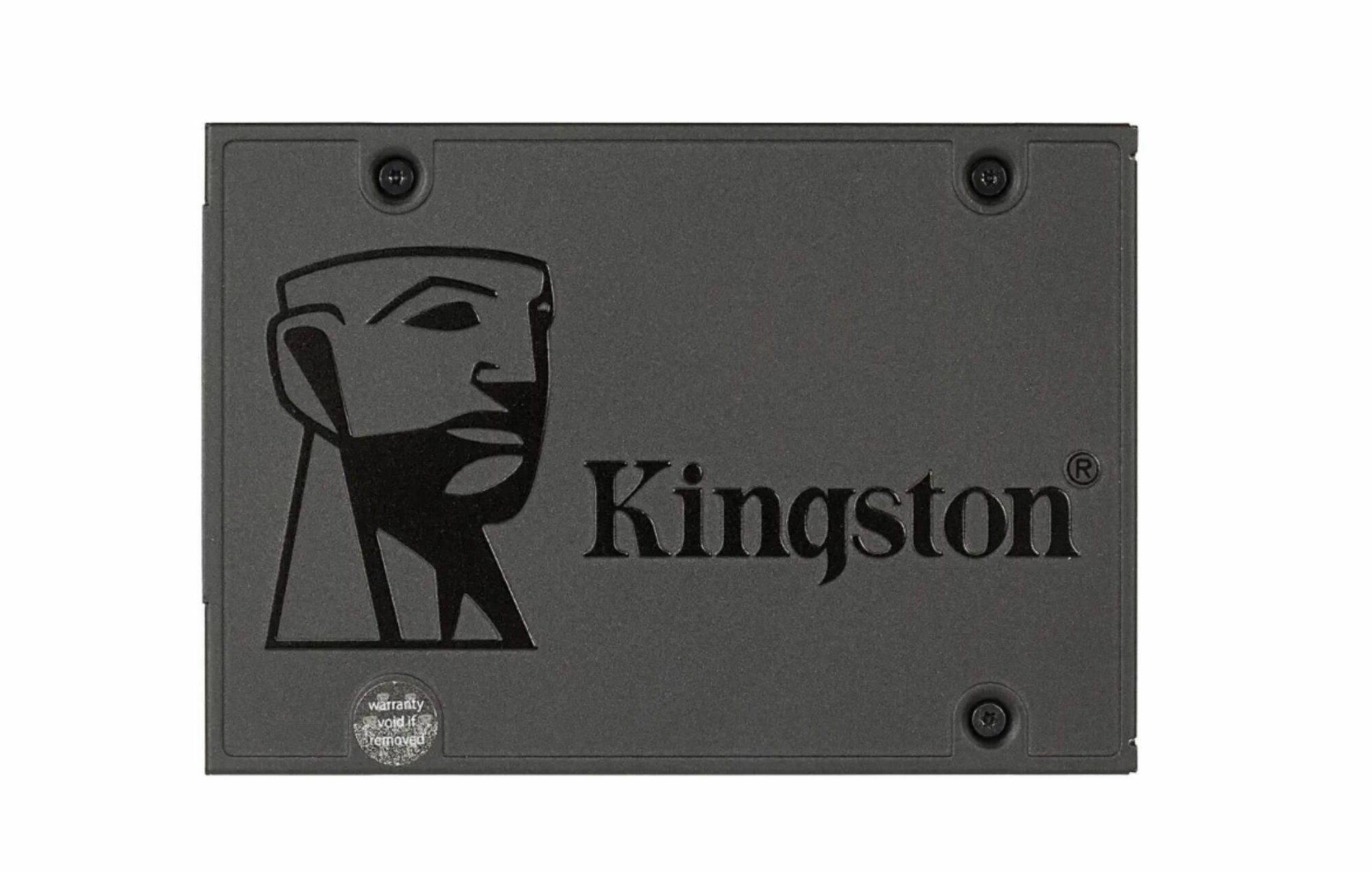 Накопитель SSD SATA 960GB SA400S37/960G A400 2.5"