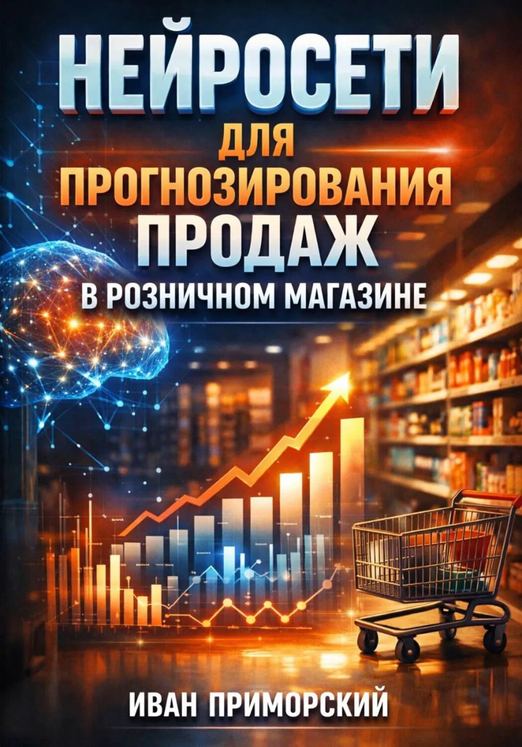 Нейросети для прогнозирования продаж в розничном магазине [Цифровая книга]