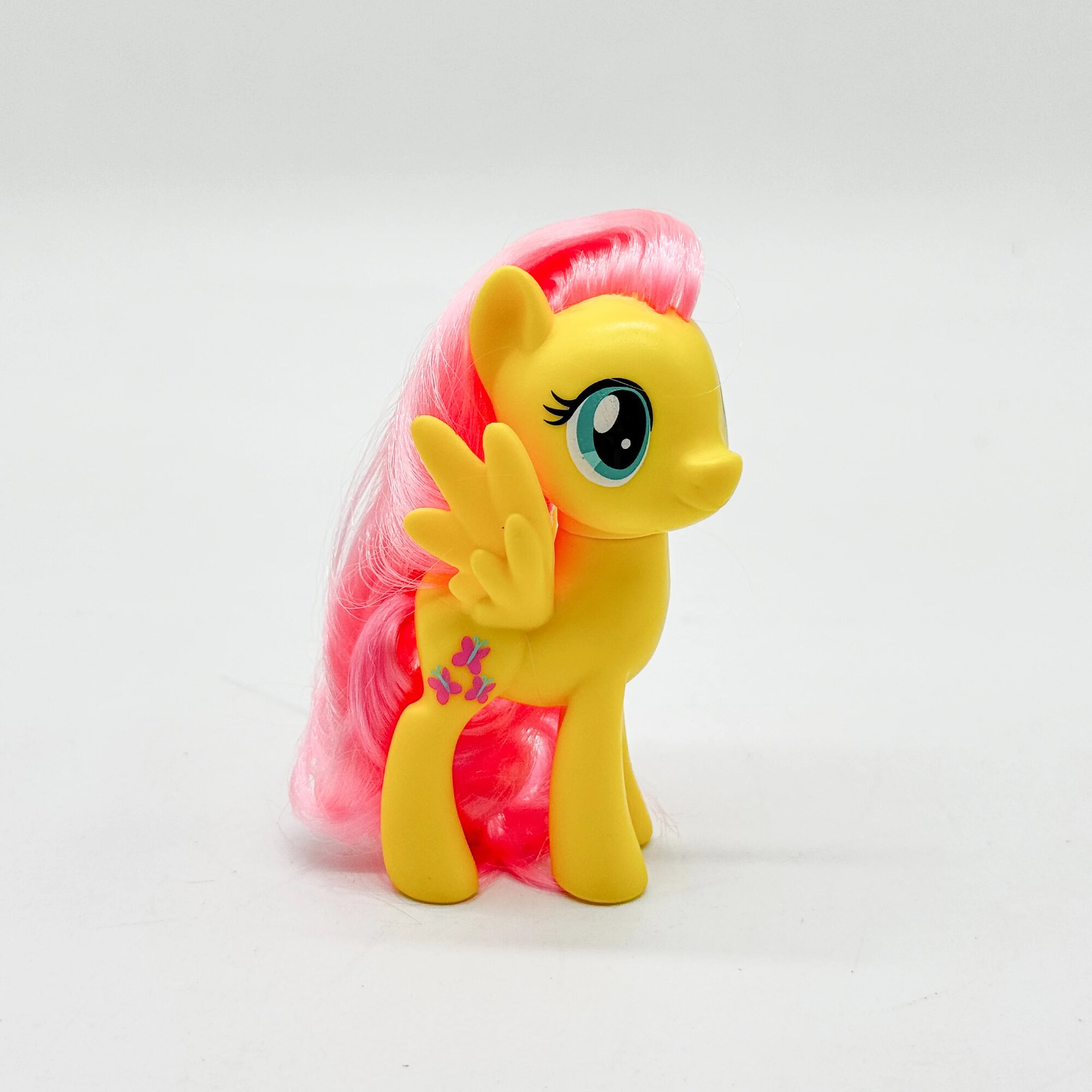 Hasbro My Little Pony Fluttershy Pinkie Pie Rarity фигурки Fluttershy
