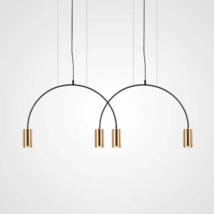 Подвесная люстра Imperium Loft Arc 212841-26