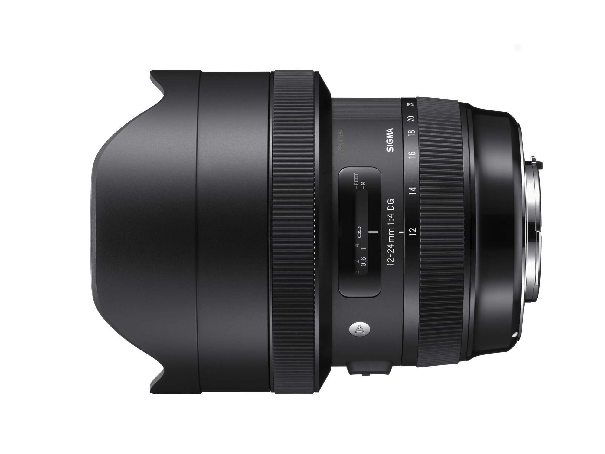 Объектив Sigma Nikon AF 12-24mm F4.0 DG HSM ART