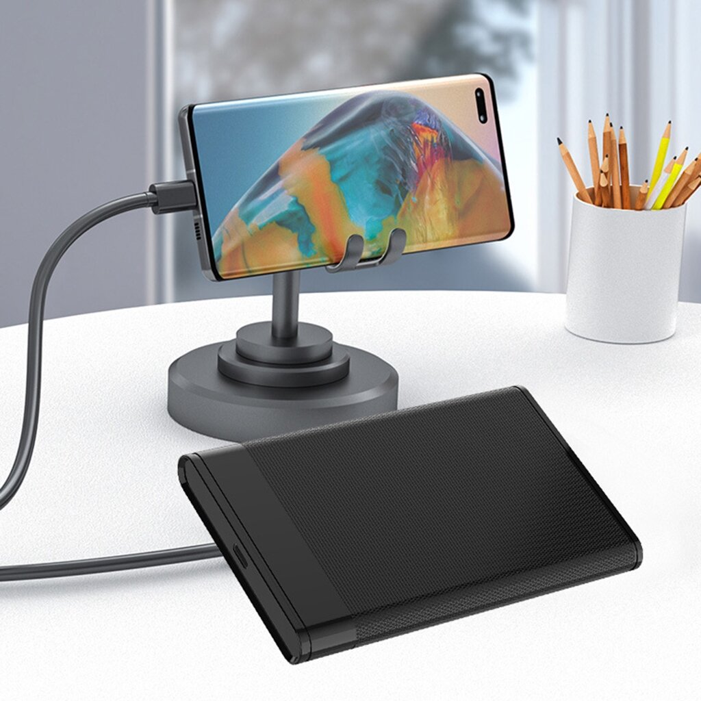 Корпус HDD 2.5" USB3.0/Type-C, 3.0 — фото 1