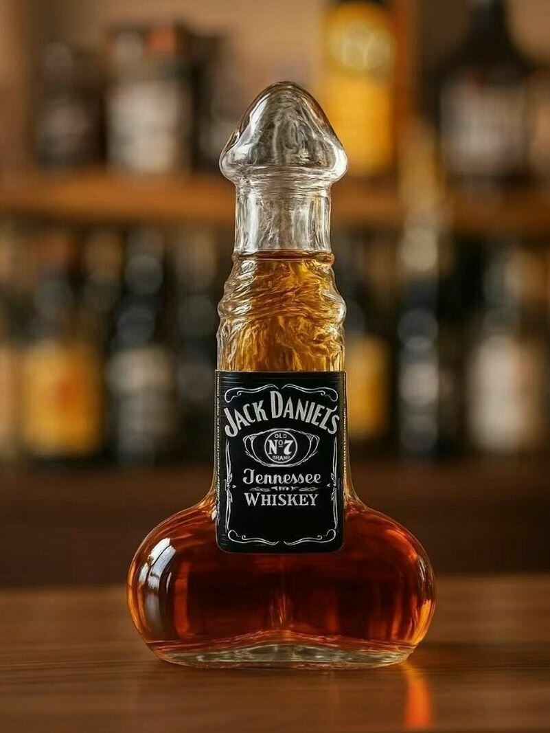 Персонализированная бутылка вина стеклянная бутылка вина 1