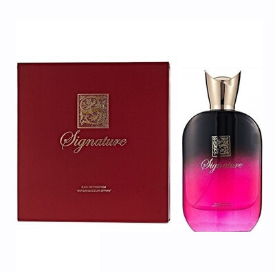 Signature Red 100 мл. Парфюмерная вода