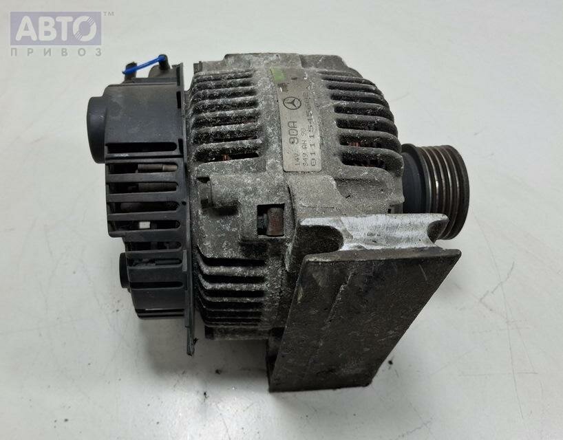 Генератор Mercedes A-Class W168 (1997-2004)